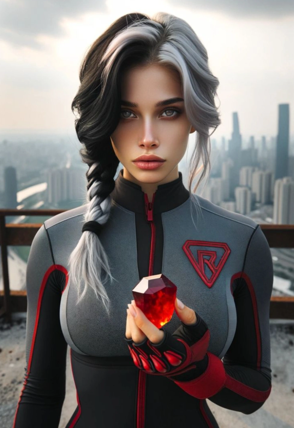 Ruby Tucker | Renegades Wiki | Fandom