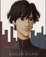 Oscar Silva | Renegades Wiki | Fandom