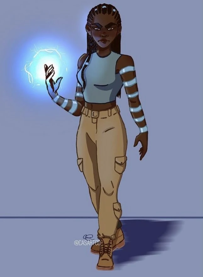 Ingrid Thompson | Renegades Wiki | Fandom