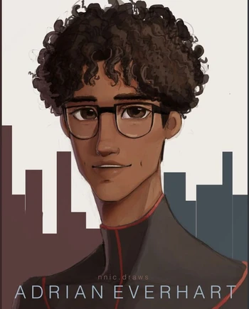 Adrian Everhart | Renegades Wiki | Fandom