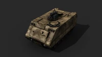 GDI Armored Personnel Carrier - Official Renegade X Wiki