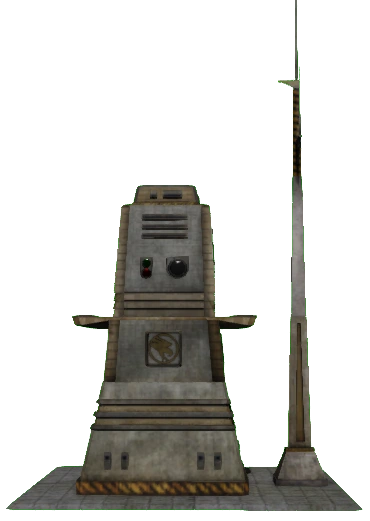 Advanced Guard Tower - Official Renegade X Wiki