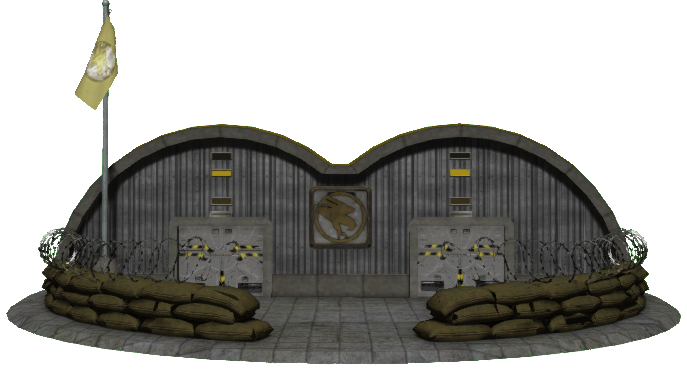Barracks Official Renegade X Wiki