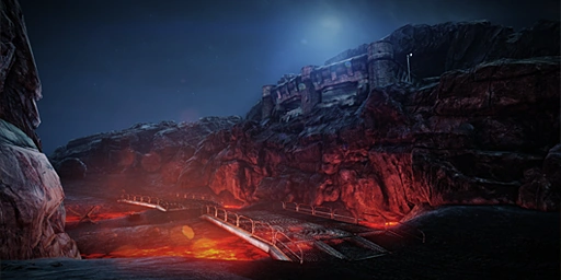 Volcano - Official Renegade X Wiki