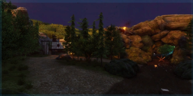 Forest - Official Renegade X Wiki