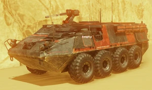 Nod Armored Personnel Carrier - Official Renegade X Wiki