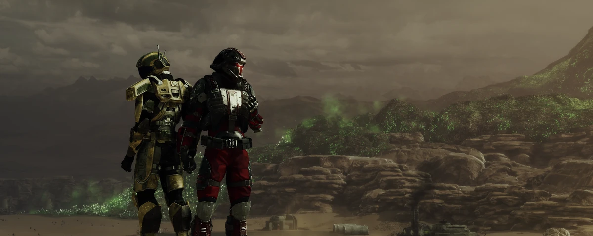 Firestorm - Official Renegade X Wiki