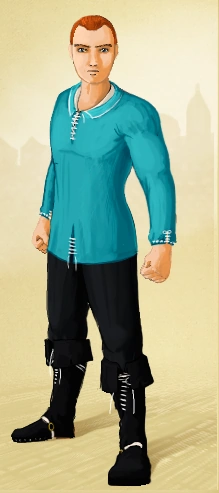 Pithecus | Renesanční Království Wiki | Fandom