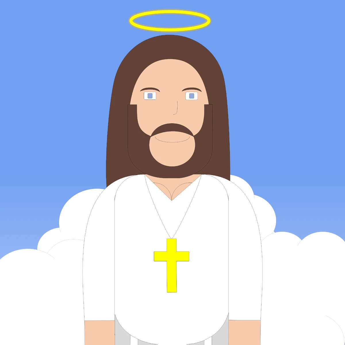 Jesus Christ | Reneverse Wiki | Fandom