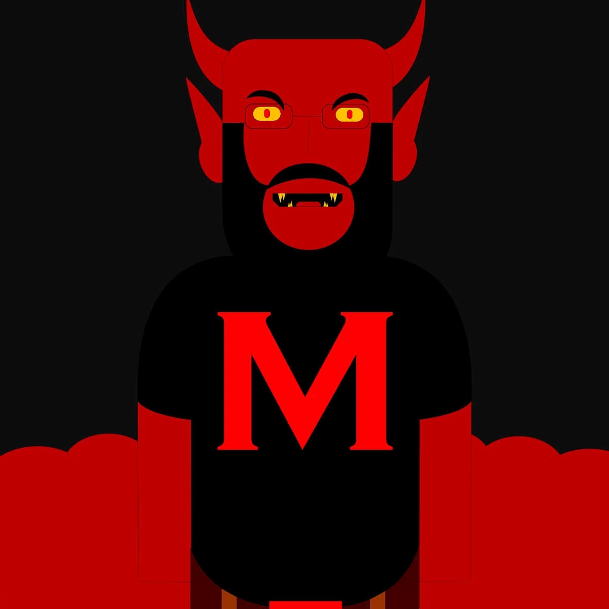 Evil Matt Crowley | Reneverse Wiki | Fandom