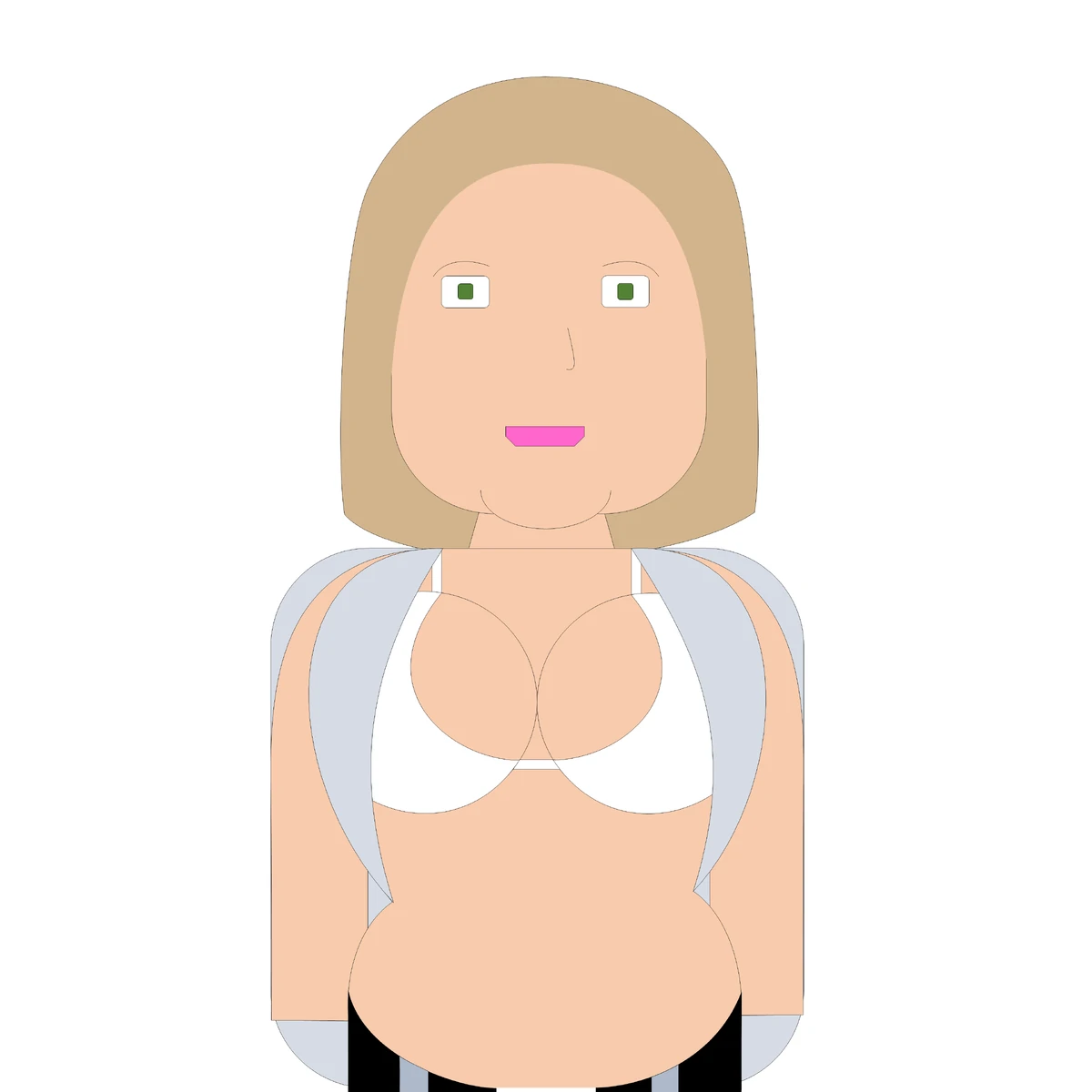 L&H Michelle (character) | Reneverse Wiki | Fandom