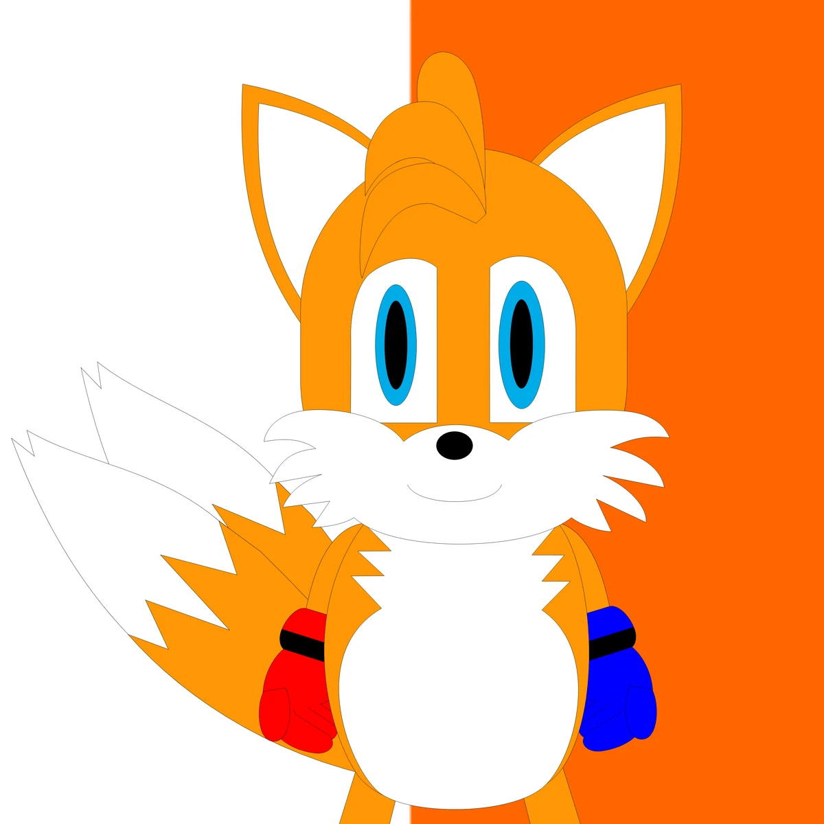 Tails | Reneverse Wiki | Fandom