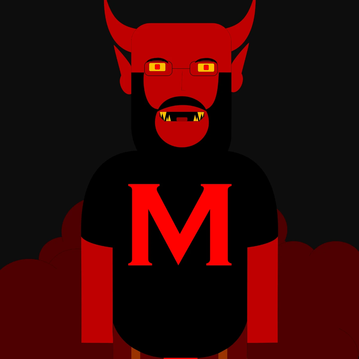 Evil Matt Crowley | Reneverse Wiki | Fandom