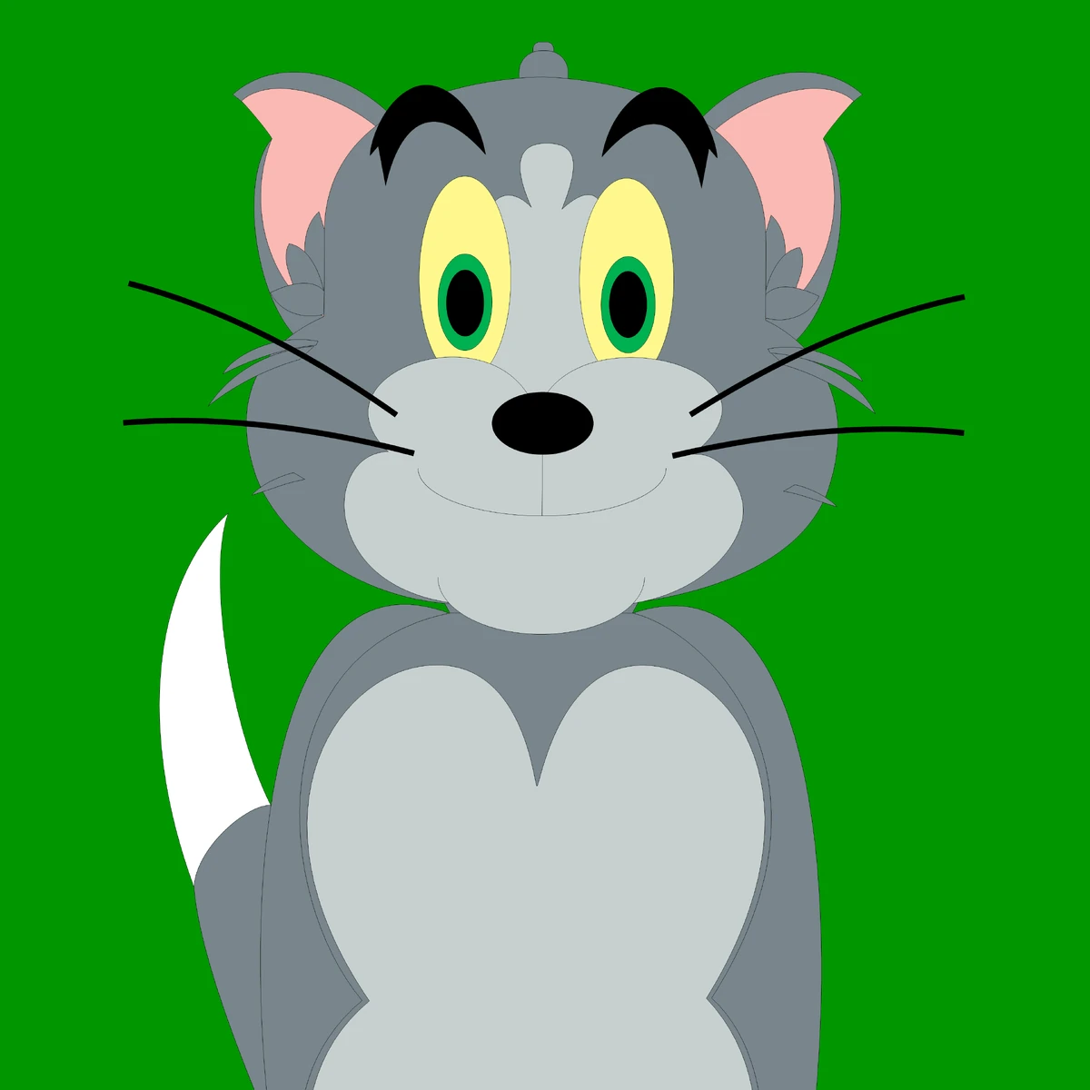 Tom Cat | Reneverse Wiki | Fandom