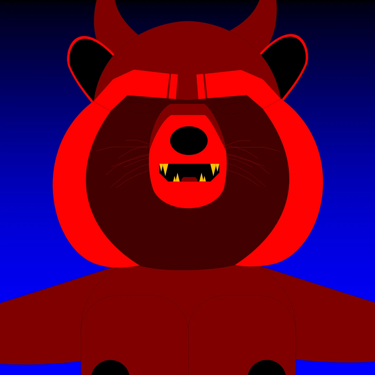 Evil Rocket Raccoon | Reneverse Wiki | Fandom