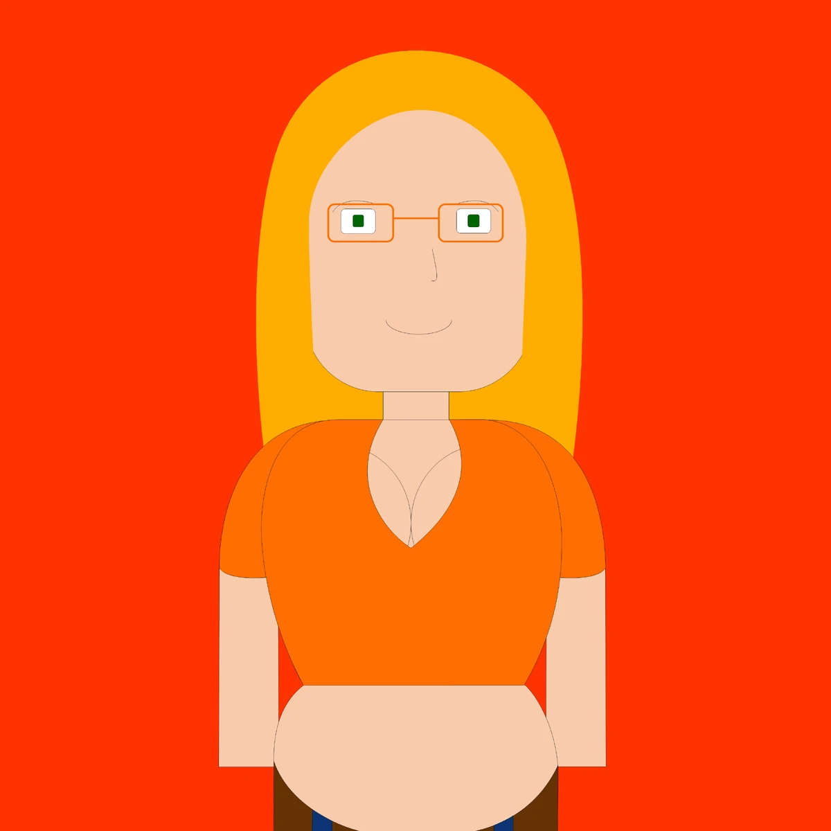 Andrea Nicholson | Reneverse Wiki | Fandom