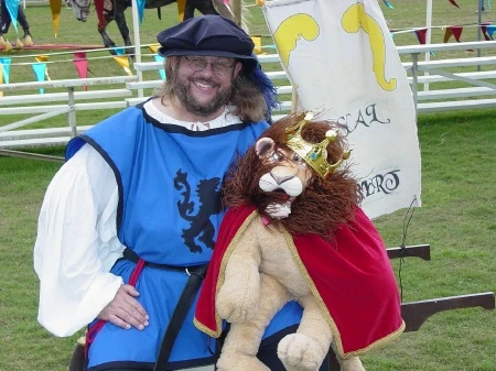 Rascal Robert ~ Medieval Magyke! | Renaissance Faire Wiki | Fandom