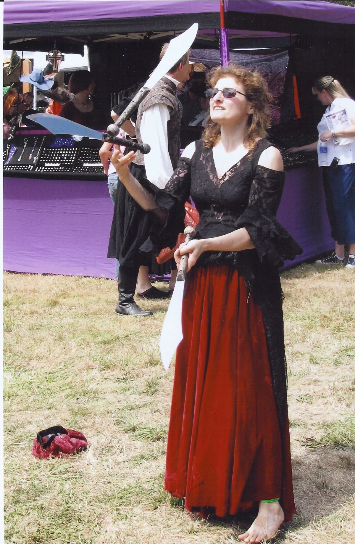 Adria The Juggler | Renaissance Faire Wiki | Fandom