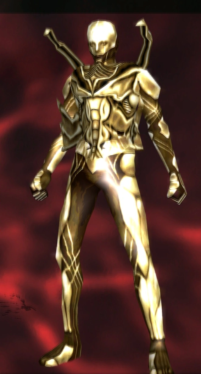 Plasma Armor | Rengoku II Wiki | Fandom