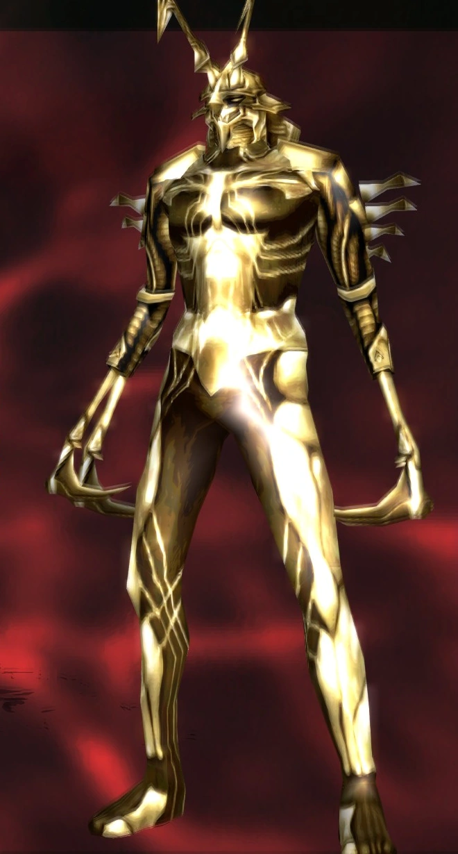 Double Claw | Rengoku II Wiki | Fandom