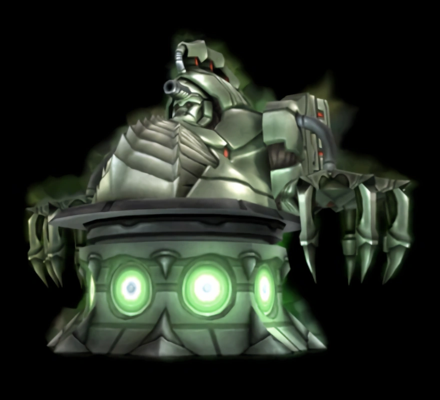 Alcmaeon | Rengoku II Wiki | Fandom