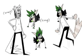 TWISTED-DOCTOR | Doll Eye Wiki | Fandom