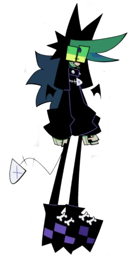 TWISTED-DOCTOR | Doll Eye Wiki | Fandom