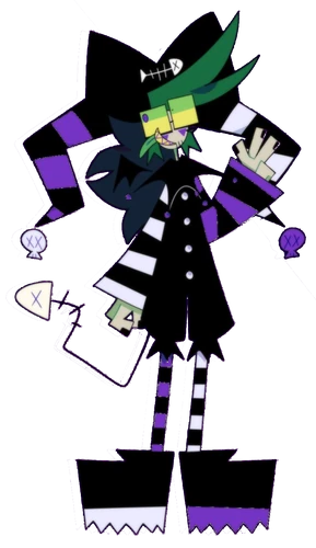 TWISTED-DOCTOR | Doll Eye Wiki | Fandom