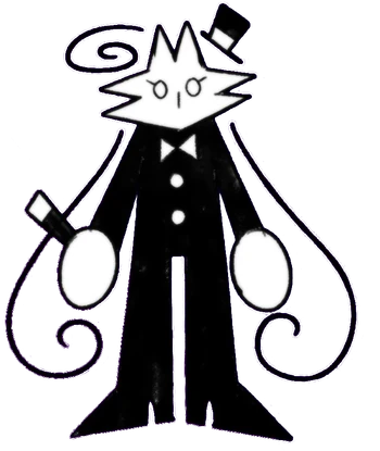 Dr. Mystery | Doll Eye Wiki | Fandom