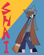 Shai Brown/Gallery | Doll Eye Wiki | Fandom