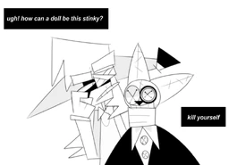 Mago | Doll Eye Wiki | Fandom