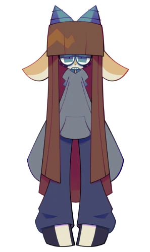 Shai Brown | Doll Eye Wiki | Fandom