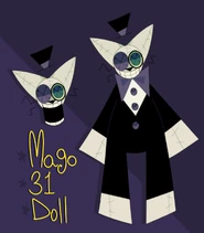 Mago/Gallery | Doll Eye Wiki | Fandom