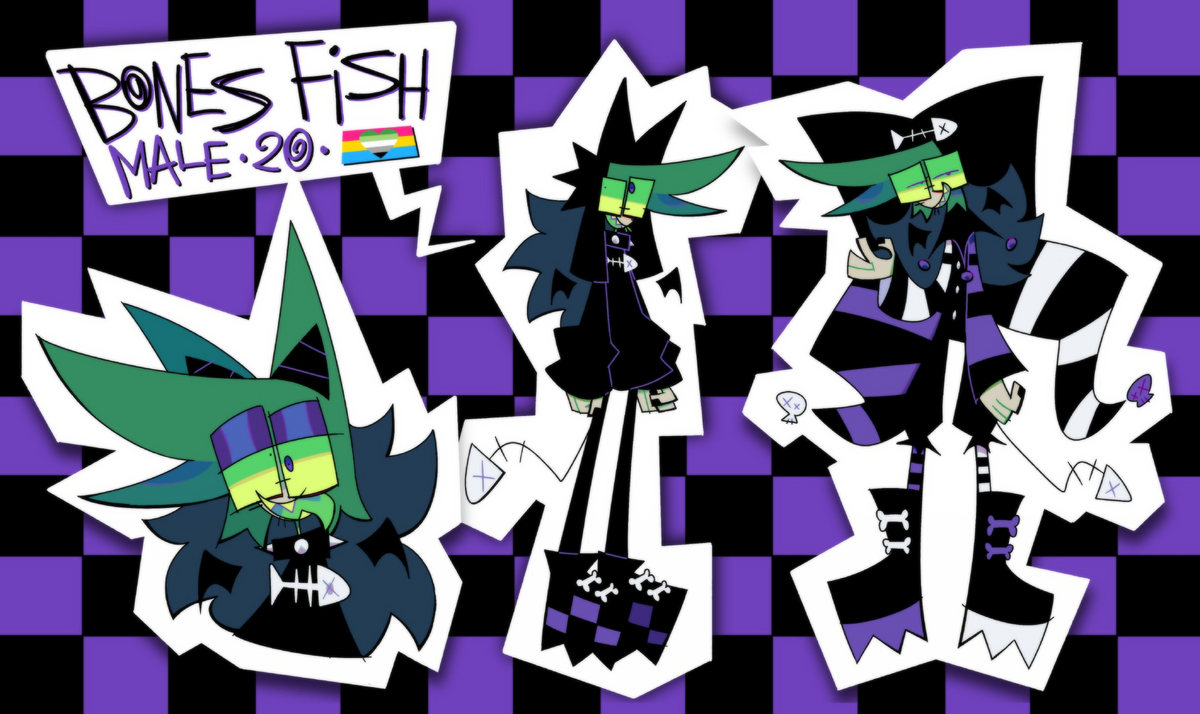 TWISTED-DOCTOR/Gallery | Doll Eye Wiki | Fandom