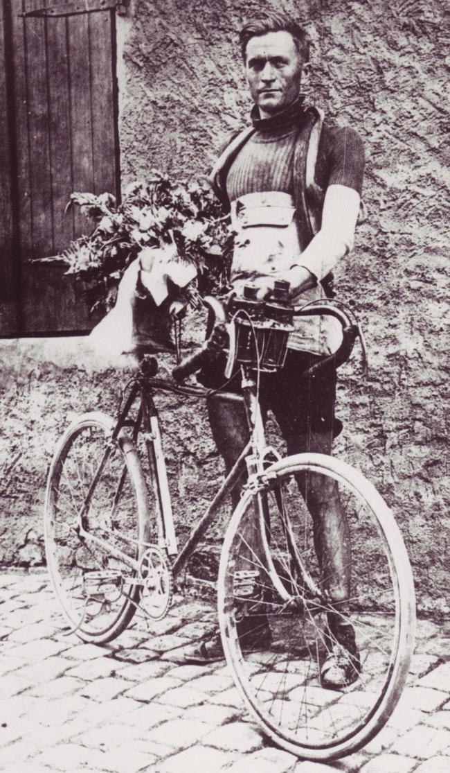 G.P. François Faber 1918 | Renners in de grote oorlog wiki | Fandom