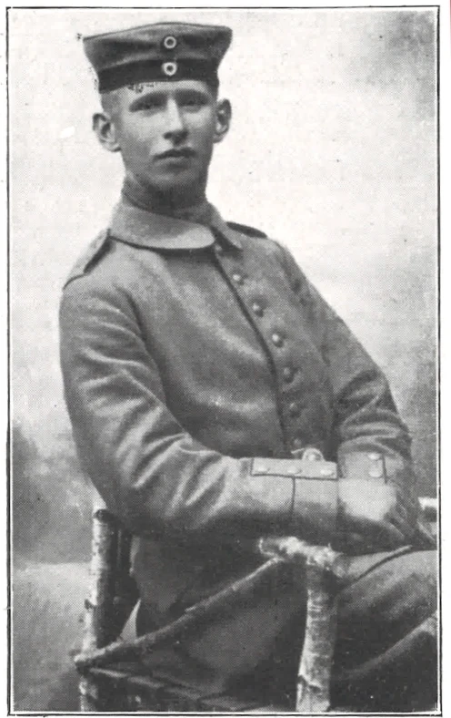 Richard Graf | Renners in de grote oorlog wiki | Fandom