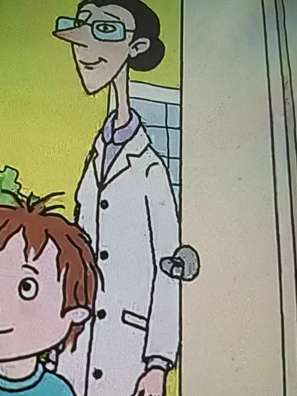 Dentist (Horrid Henry) | Rennie Claire Wiki | Fandom