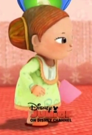 Anna (Special Agent Oso) | Rennie Claire Wiki | Fandom