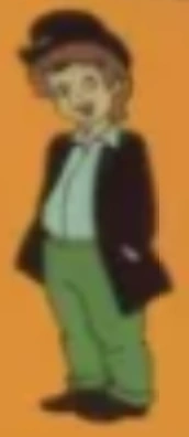 John Darling (Fox Kids) | Rennie Claire Wiki | Fandom