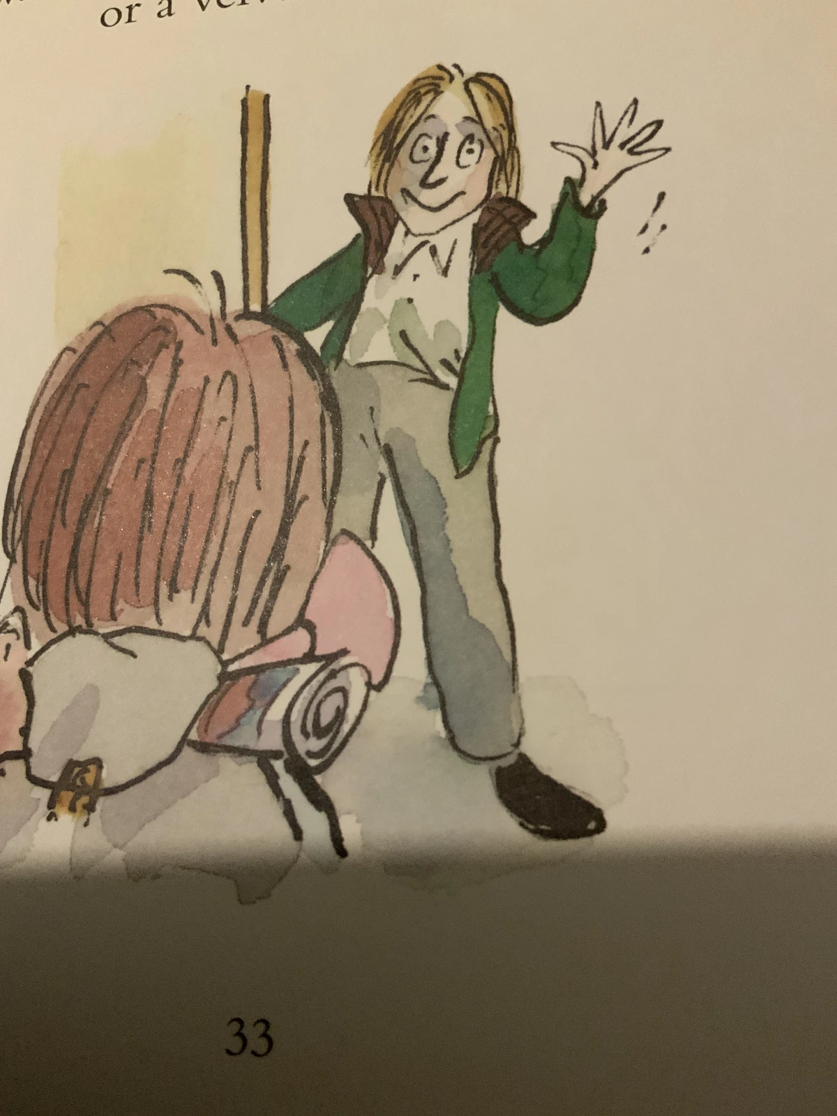 New Nick (Horrid Henry) | Rennie Claire Wiki | Fandom