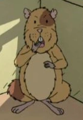 Fang The Hamster | Rennie Claire Wiki | Fandom