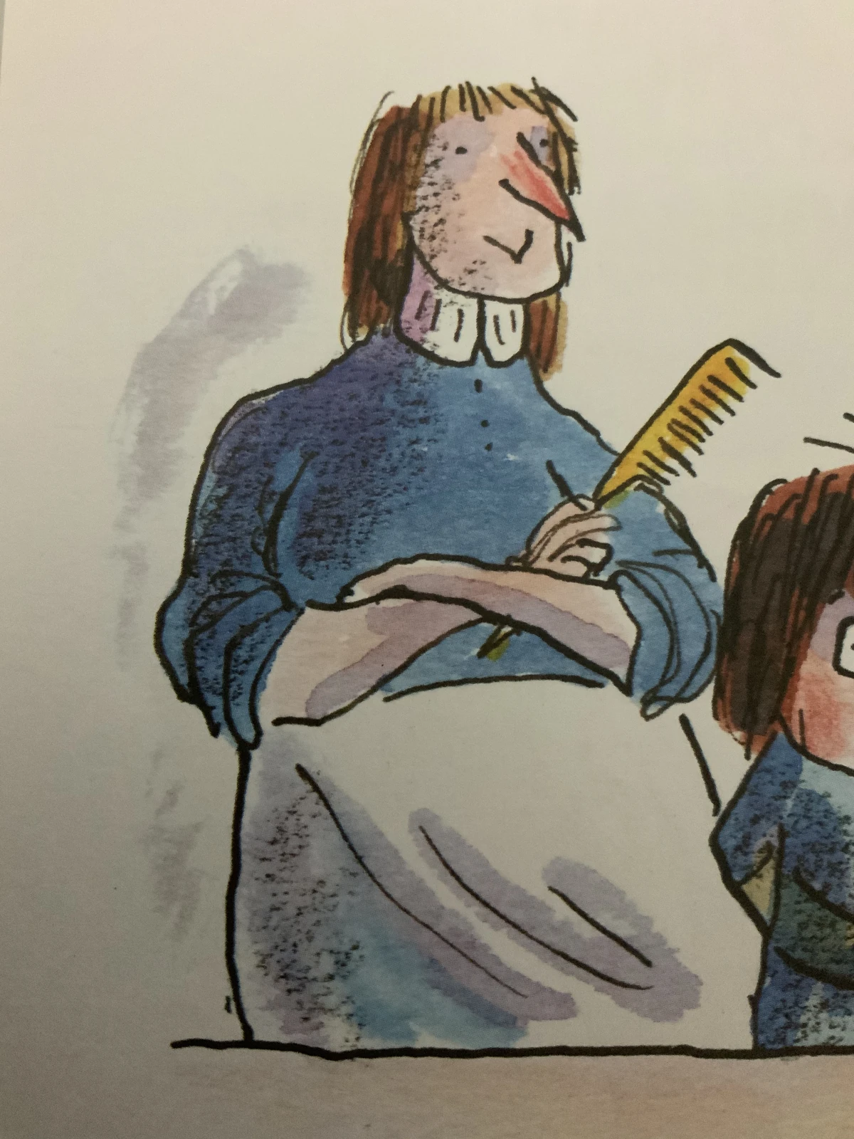 Nitty Nora (Horrid Henry) | Rennie Claire Wiki | Fandom