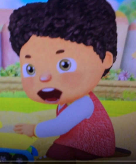 Anthony (Special Agent Oso) | Rennie Claire Wiki | Fandom