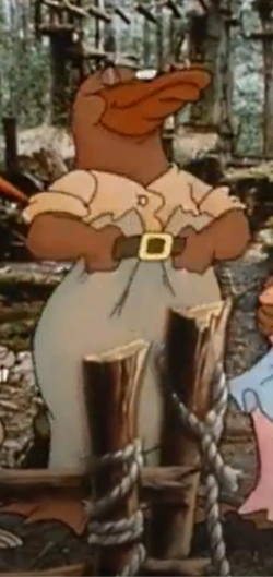 Anthony Platypus | Rennie Claire Wiki | Fandom