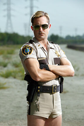 Jim Ronald Dangle, Lieutenant | Reno 911! Wiki | Fandom