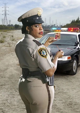 Raineesha Williams, Deputy | Reno 911! Wiki | Fandom
