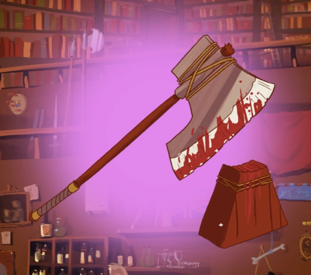 Executioner's Axe - Renowned Explorers: International Society Wiki