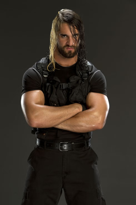 Seth Rollins | Ren's Next Top Model Wiki | Fandom