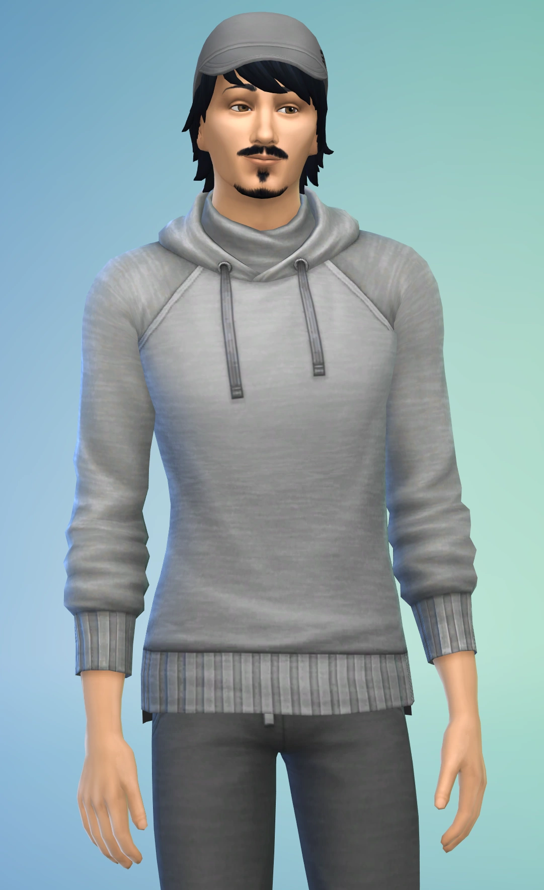 Matthew Silver | Ren's The Sims Big Brother Wiki | Fandom