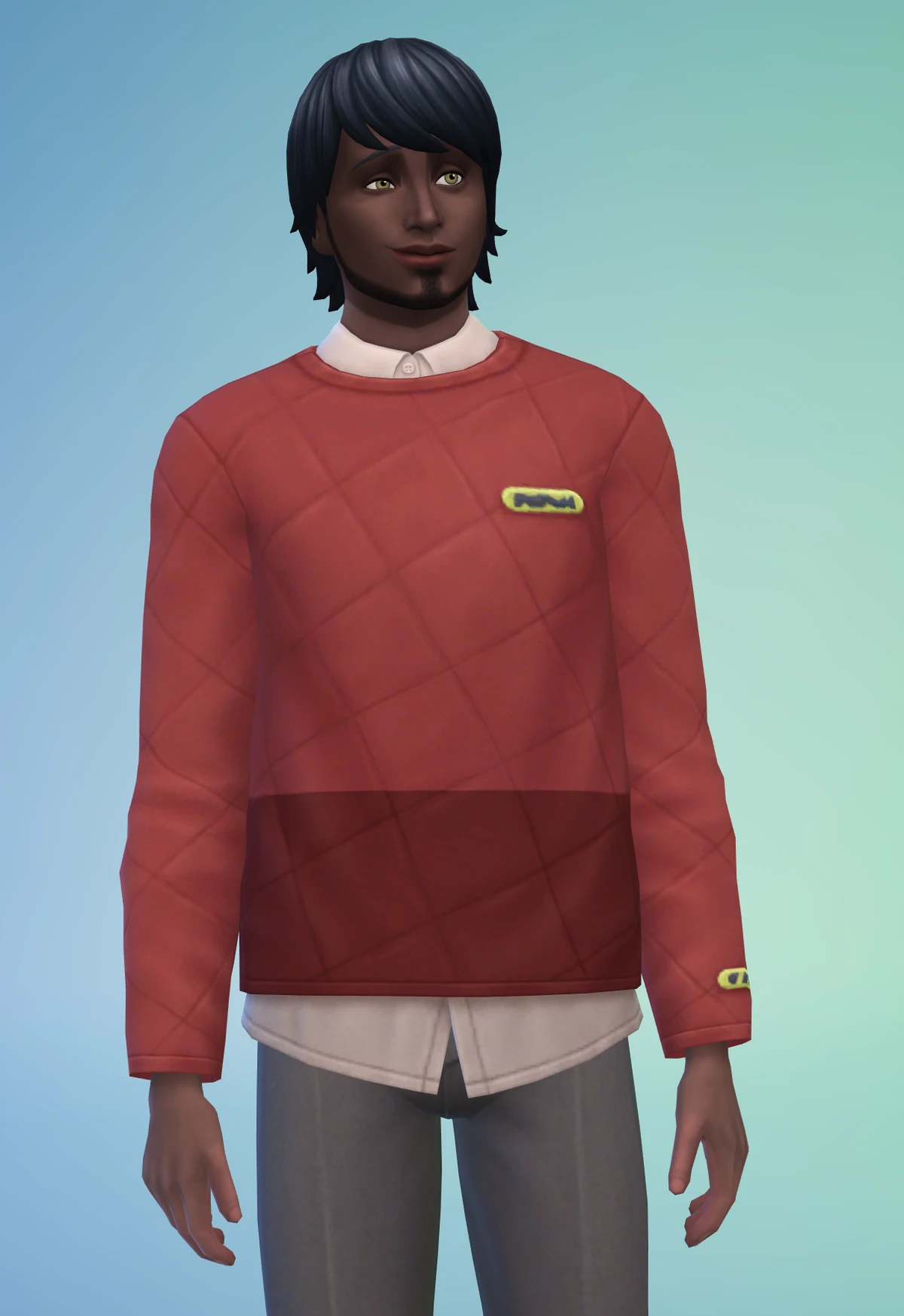 Ralph Bush | Ren's The Sims Big Brother Wiki | Fandom